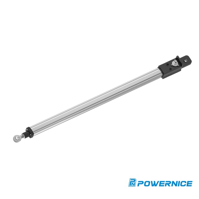 China Fast Installation Reciprocating Solar Tracker Linear Actuator Manufacturers Fast